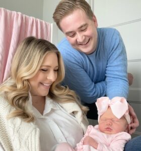 Peter Doocy's Wife Hillary Vaughn: Journalist and Mother